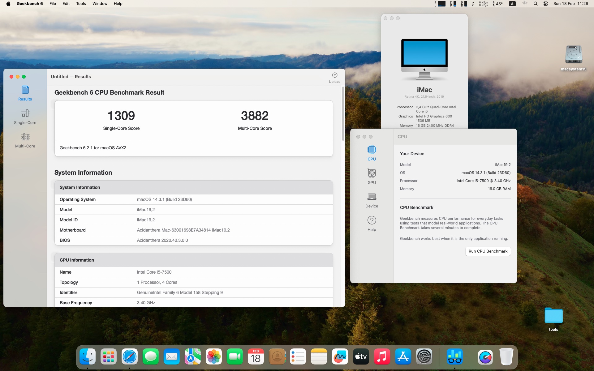 macOS for Dell Optiplex 7050/5050 | Macstorm komputery